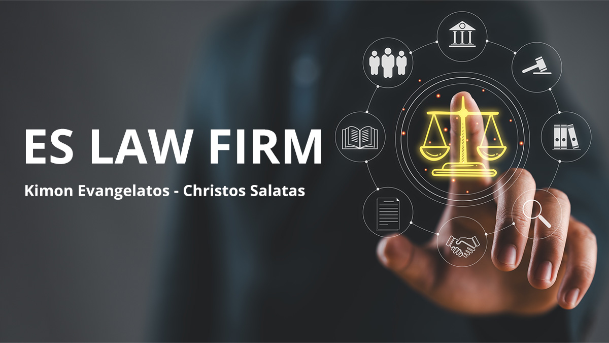 ES Law Firm: Expert Legal Services in Athens, Greece